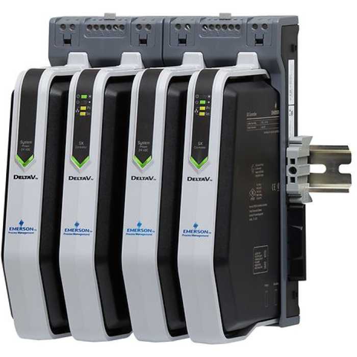 Emerson (DeltaV) KJ3246X1-BA1 | Gauge Pro Solutions