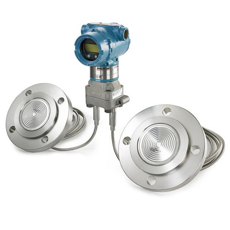 Rosemount 3051L Level Transmitter | Gauge Pro Solutions