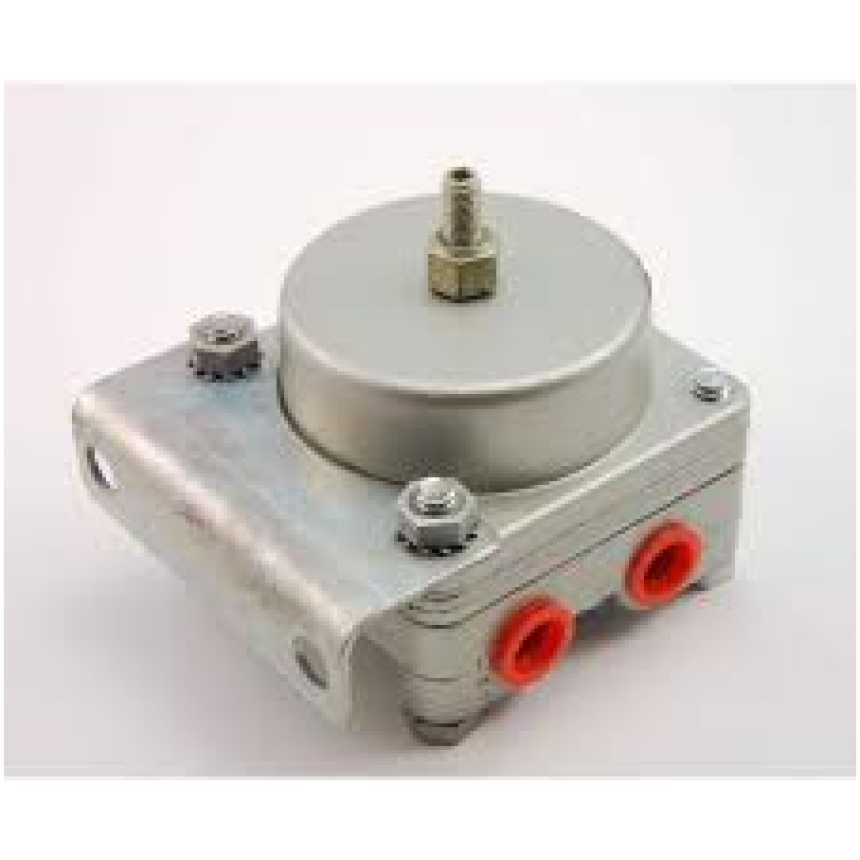 Robertshaw Adjustable Bias Volume Booster Relay CR-101-A1 | Gauge Pro ...