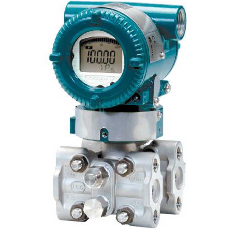 Yokogawa Model no. EJA110A-EHB4B-22ED/KF21/D3 | Gauge Pro Solutions