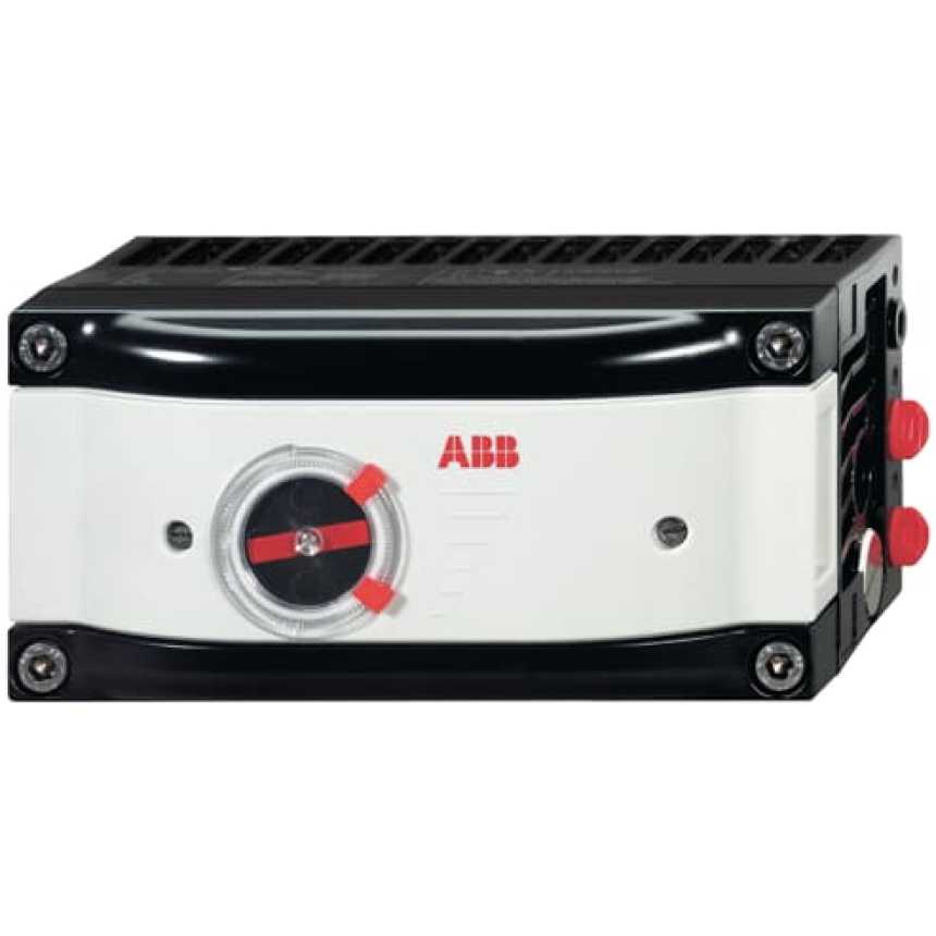 ABB Digital positioner TZIDC-200 | Gauge Pro Solutions
