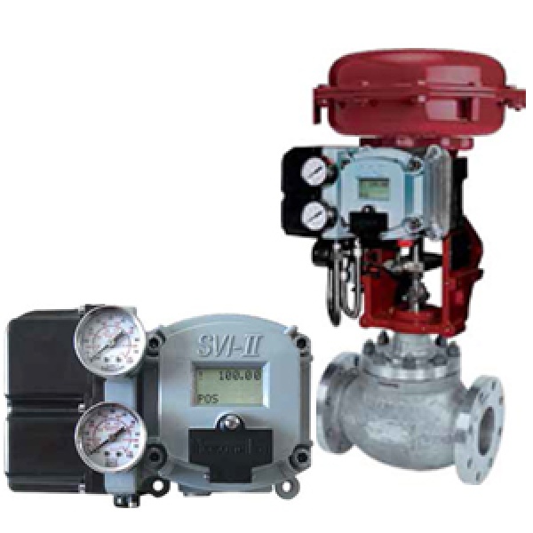 Masoneilan Dresser SVI2-22123121 | Gauge Pro Solutions